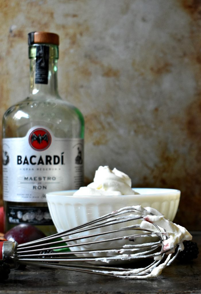 Rum Infused Whipped Cream Recipes | Creamchargers.co.uk