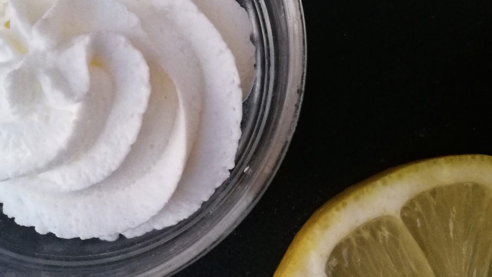 Tangy Lemon Whipped Cream Recipe | Creamchargers.co.uk