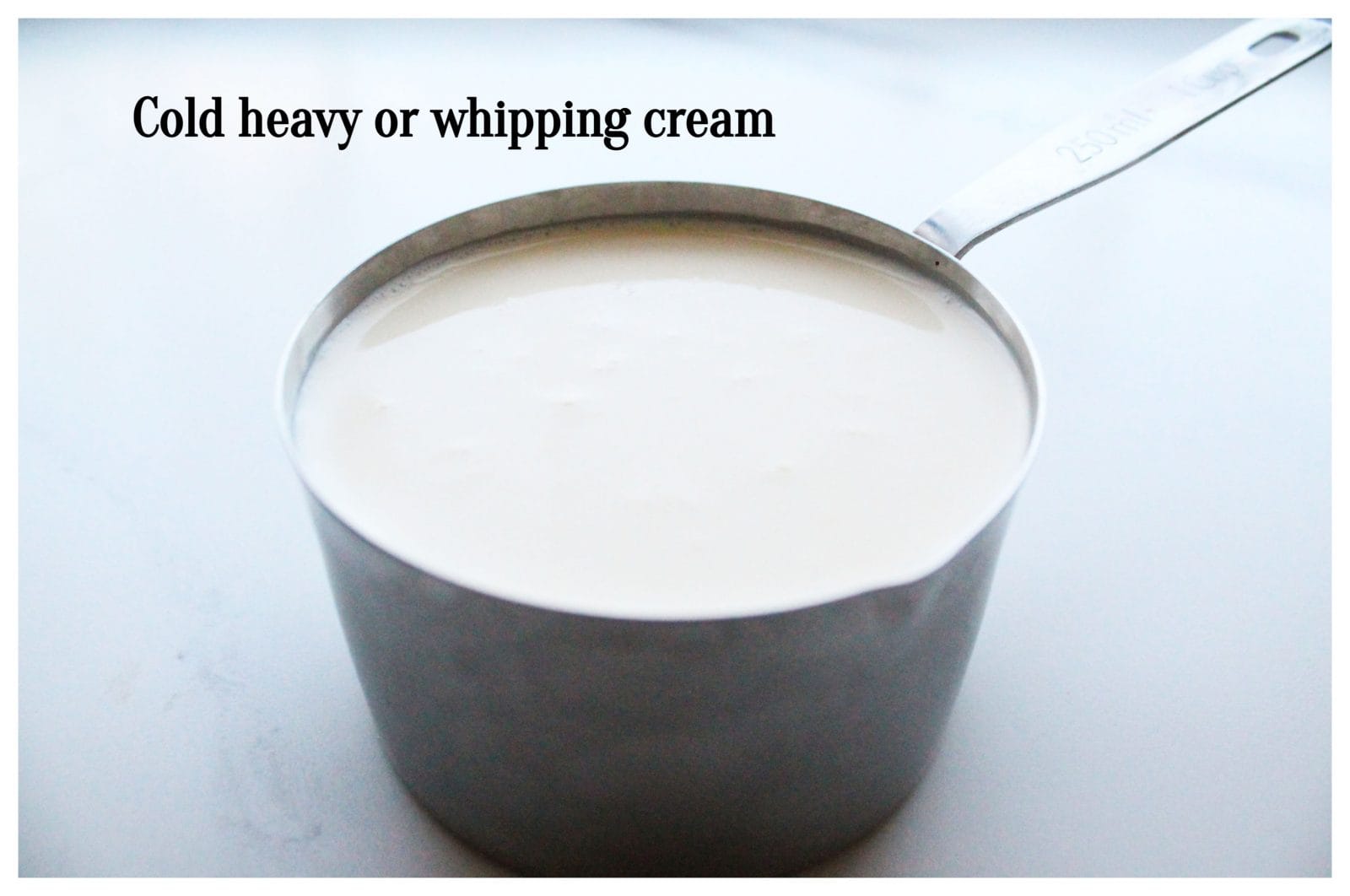 How To Make Whipped Cream (BEST RECIPE!) | Creamchargers.co.uk