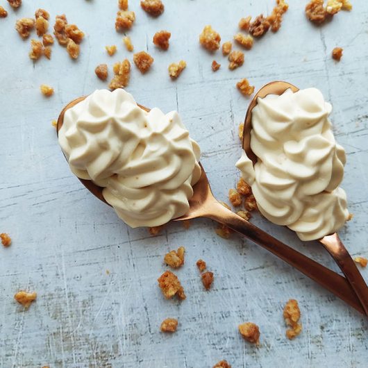 Caramel Whipped Cream Recipe | Creamchargers.co.uk