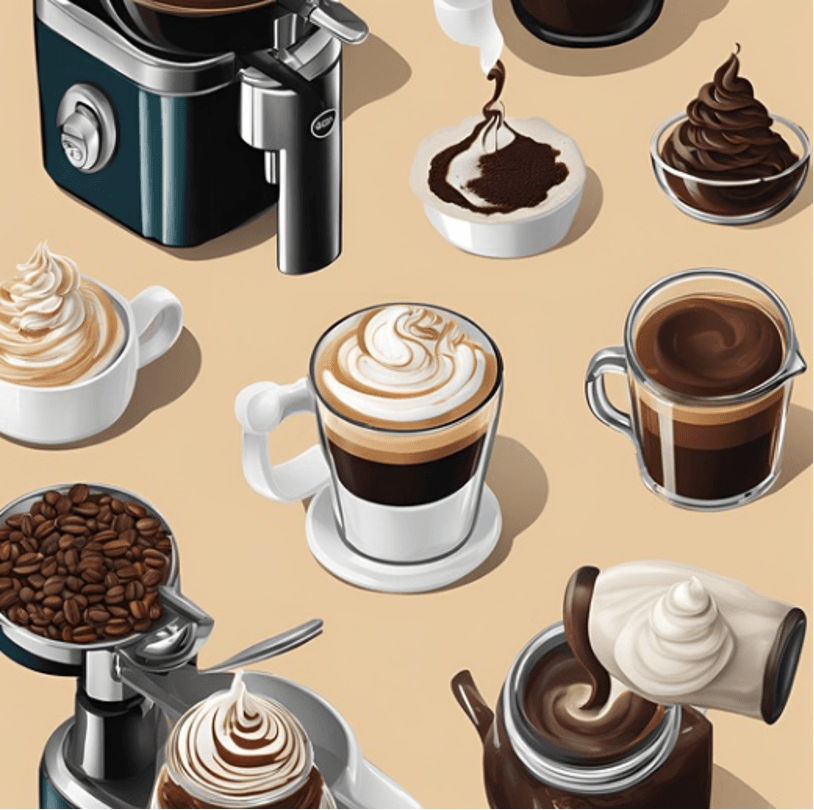 How to Make Barista-Style Coffee Toppings with a Cream Whipper ...